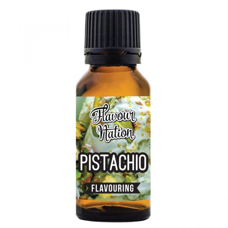 Lid Label Sticker Pack! - Flavour Nation Flavouring