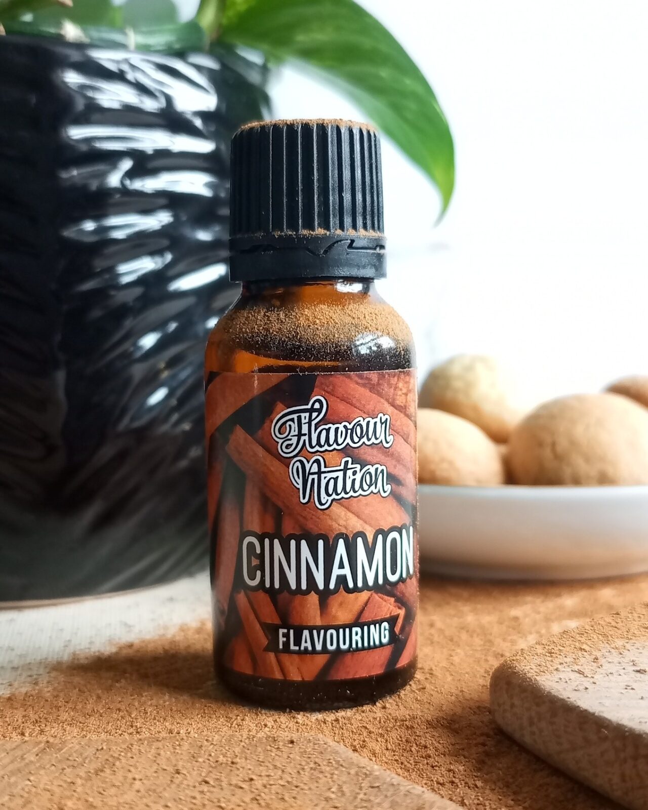 Cinnamon Flavouring - Flavour Nation Flavouring